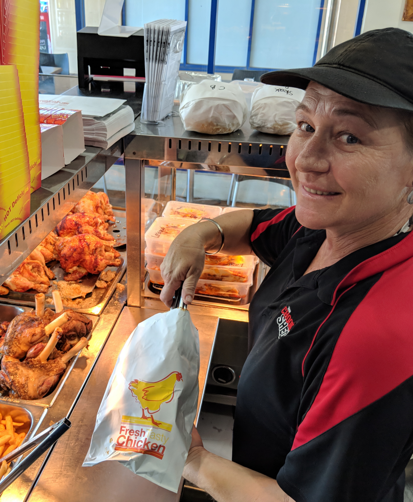 The Chook Shed – Taste the Difference